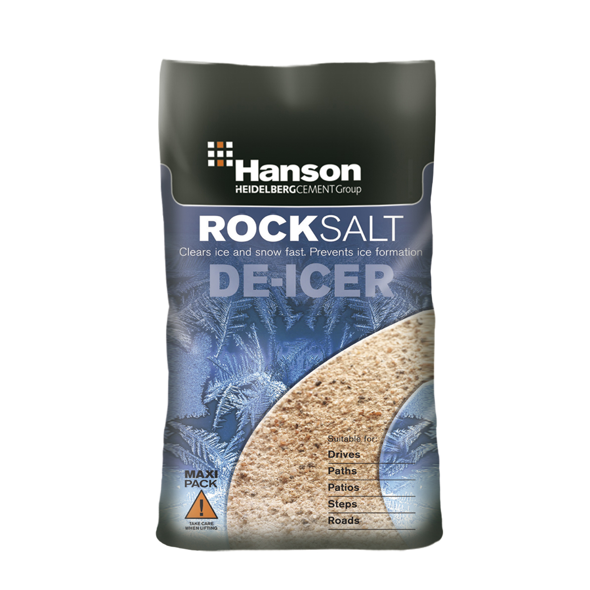Rock Salt Maxi